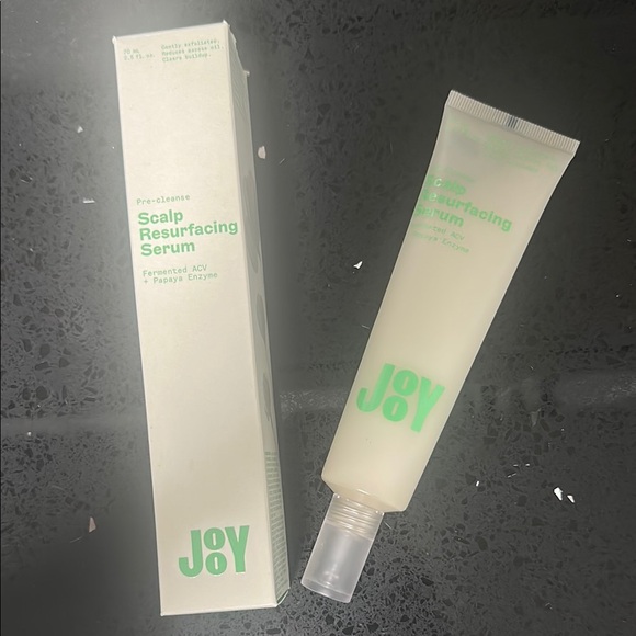 Hair | New In Box Joy Scalp Resurfacing Serum 25 Fl Oz | Poshmark